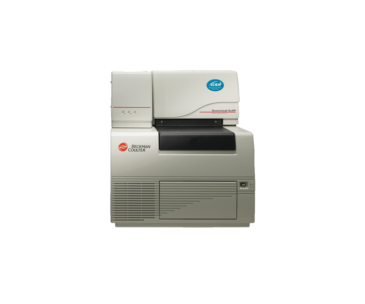 Capillary Electrophoresis